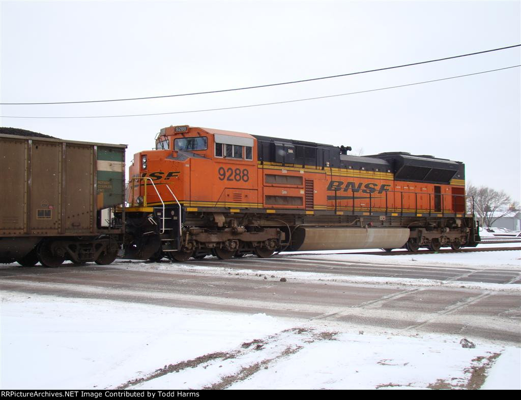 BNSF 9288